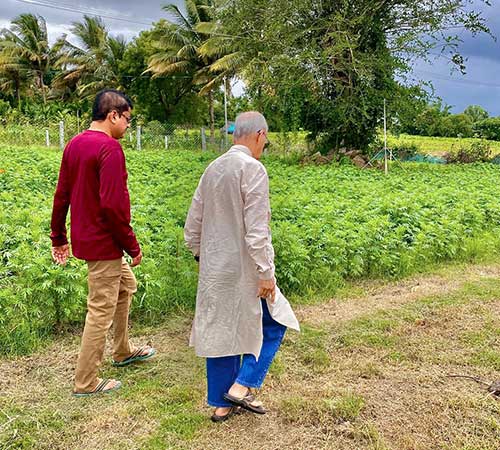 RatnaPrabha Farm in Kabini | Nature Retreat